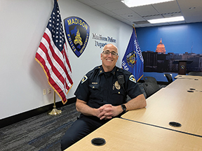 Madison Police captain, Catholic parishioner retires – Madison Catholic ...