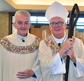 Pastor of new Madison parish installed by Bishop Hying – Madison ...